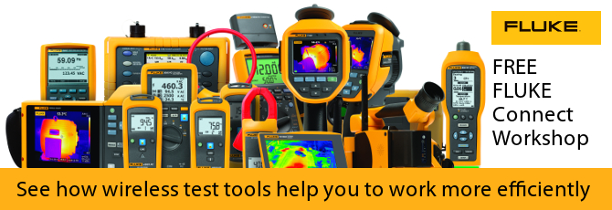 FLUKE Connect Workshop